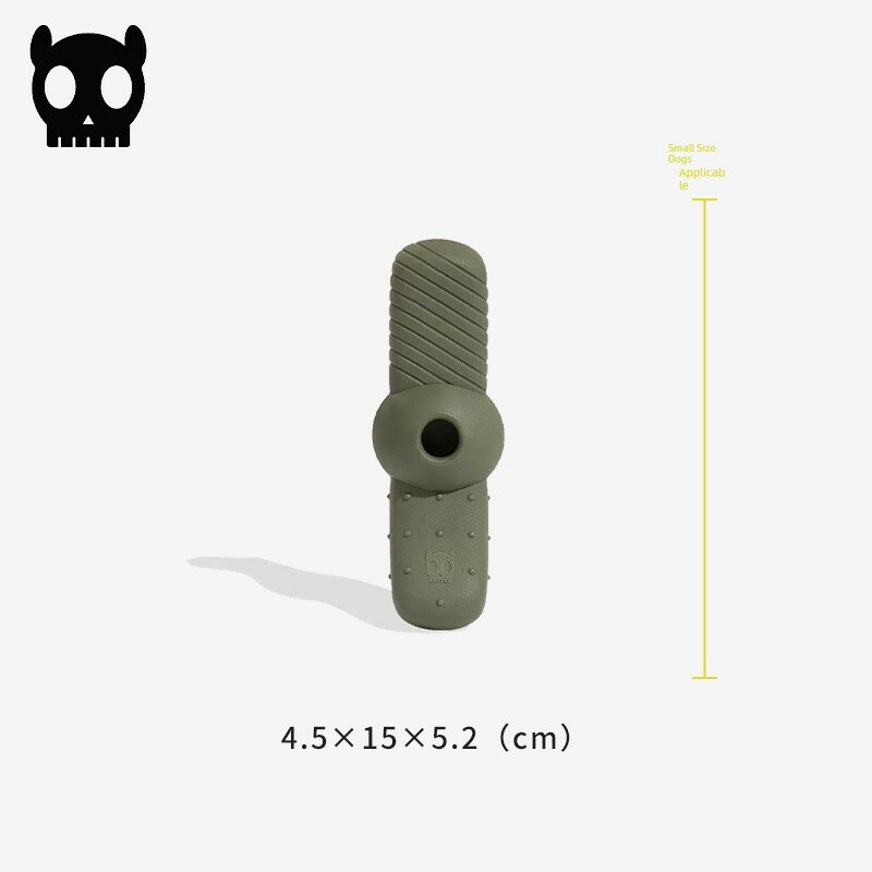 Нейлоновая игрушка для чихания с дозатором лакомств для маленьких, средних и крупных собак — дизайн крыльев