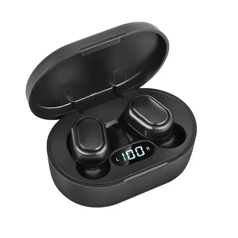 Беспроводные наушники E7S TWS Black
