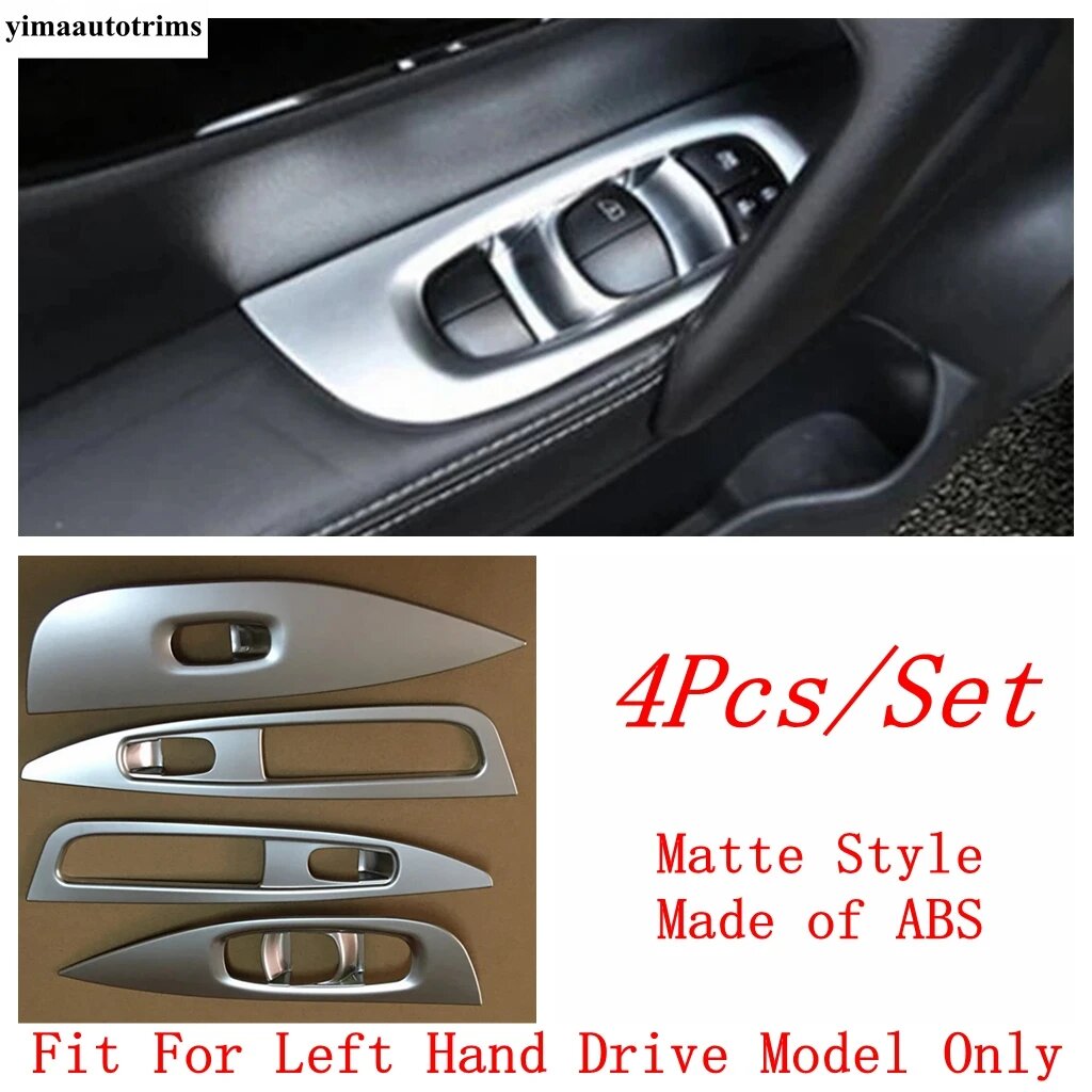 Matte Style дверной подлокотник Nissan Qashqai J11 2014-2020