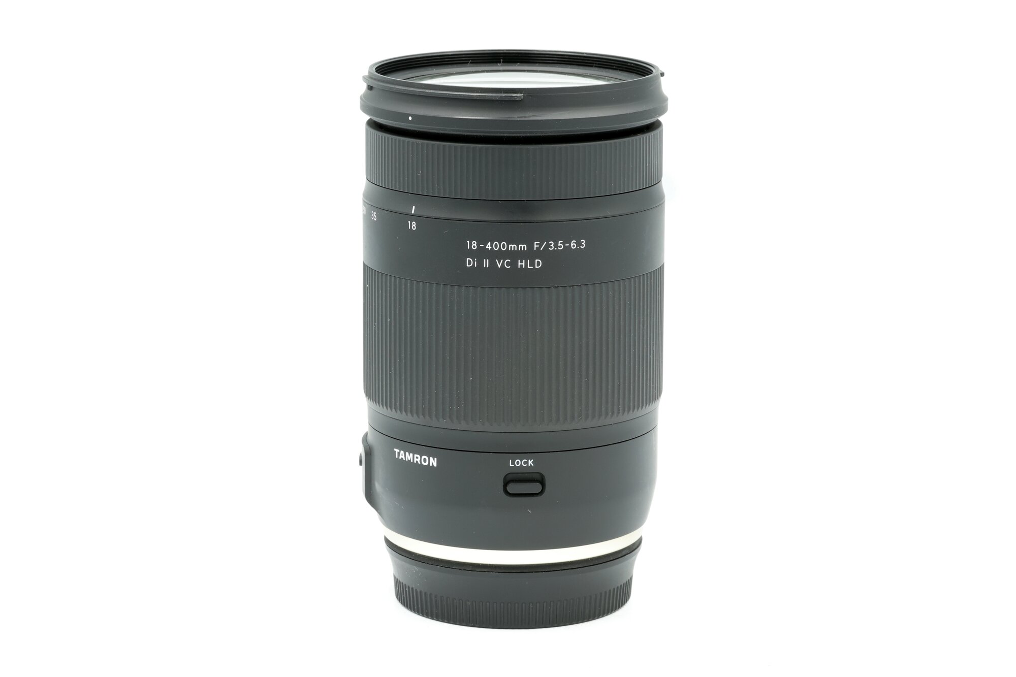 Объектив Tamron 18-400mm f/3.5-6.3 Di II VC HLD Canon EF-S - с.н. 075023