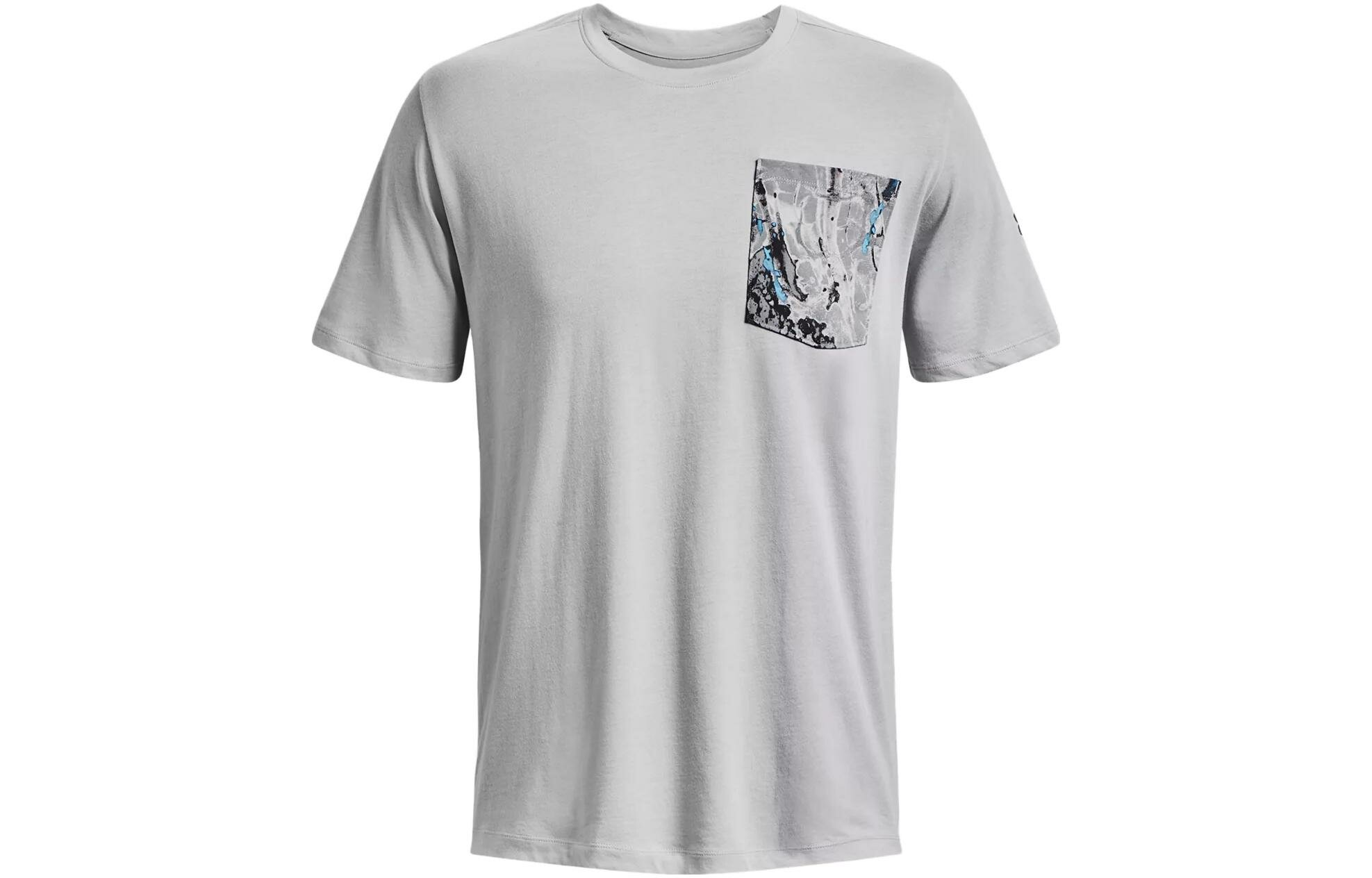 Футболка Modern Gray Crew Neck