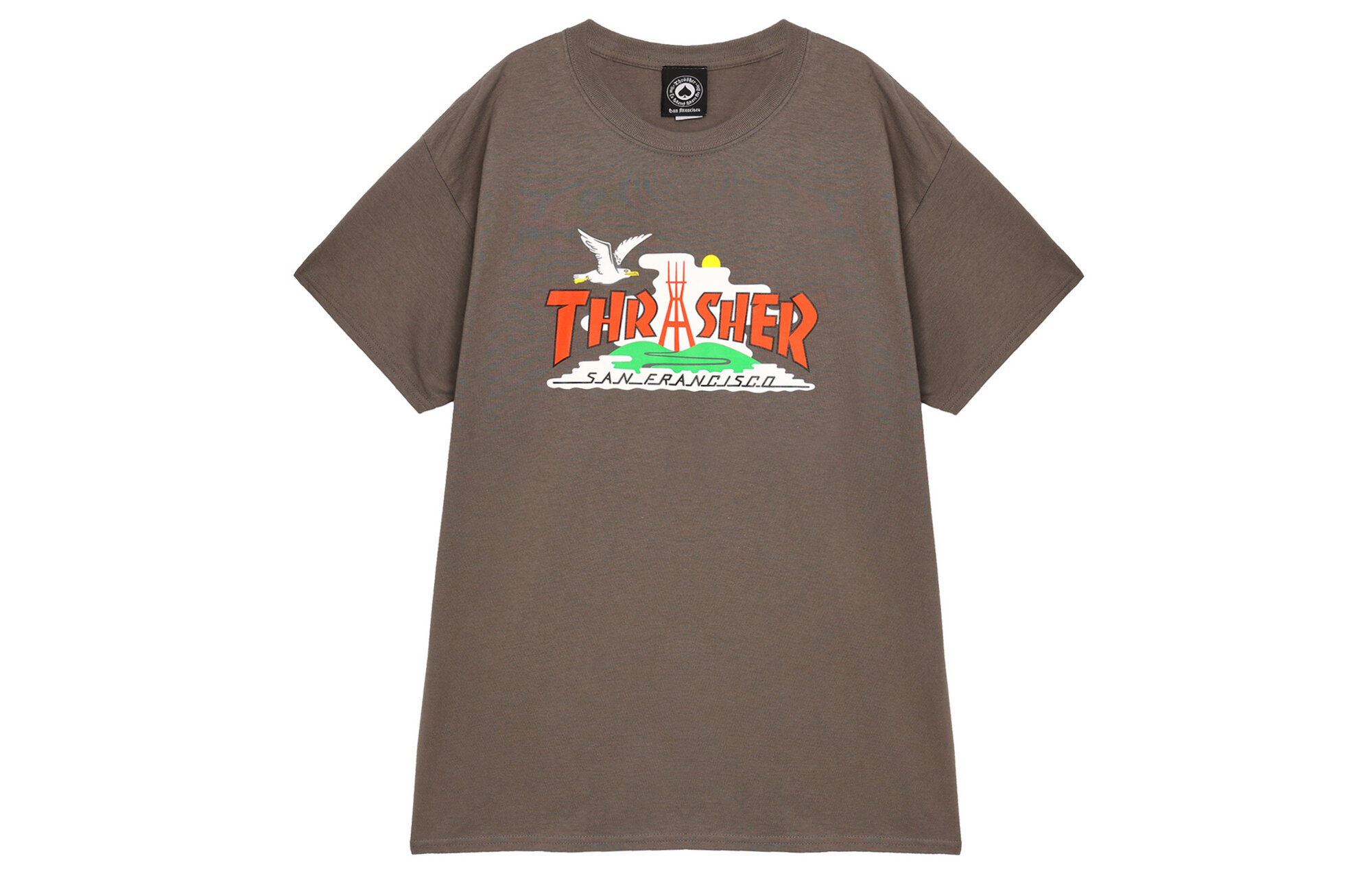 Футболка Thrasher