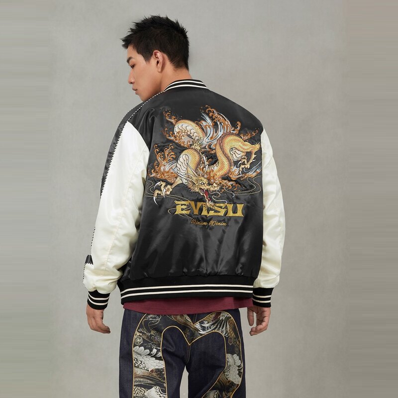 Куртка Evisu