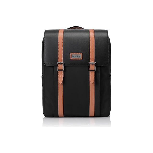 Сумка Samsonite, черный/серый — фото 1