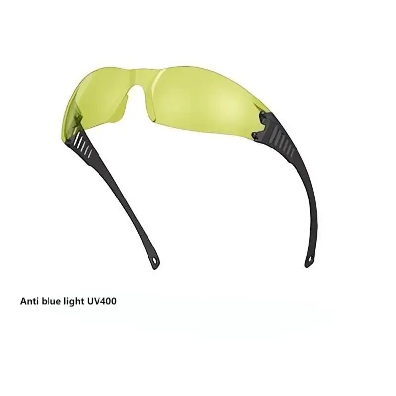 Защитные очки Style 5, анти-синий свет UV400