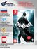 Batman: Arkham Trilogy, для Nintendo Switch, Картридж, Русские субтитры
