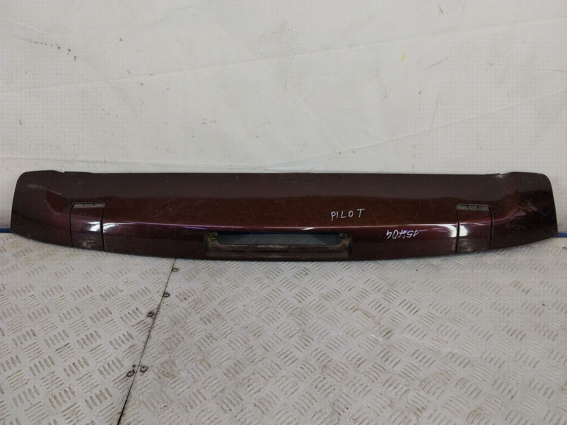 Спойлер крышки багажника Honda Pilot 2 (2008 - 2011) 74900SZA