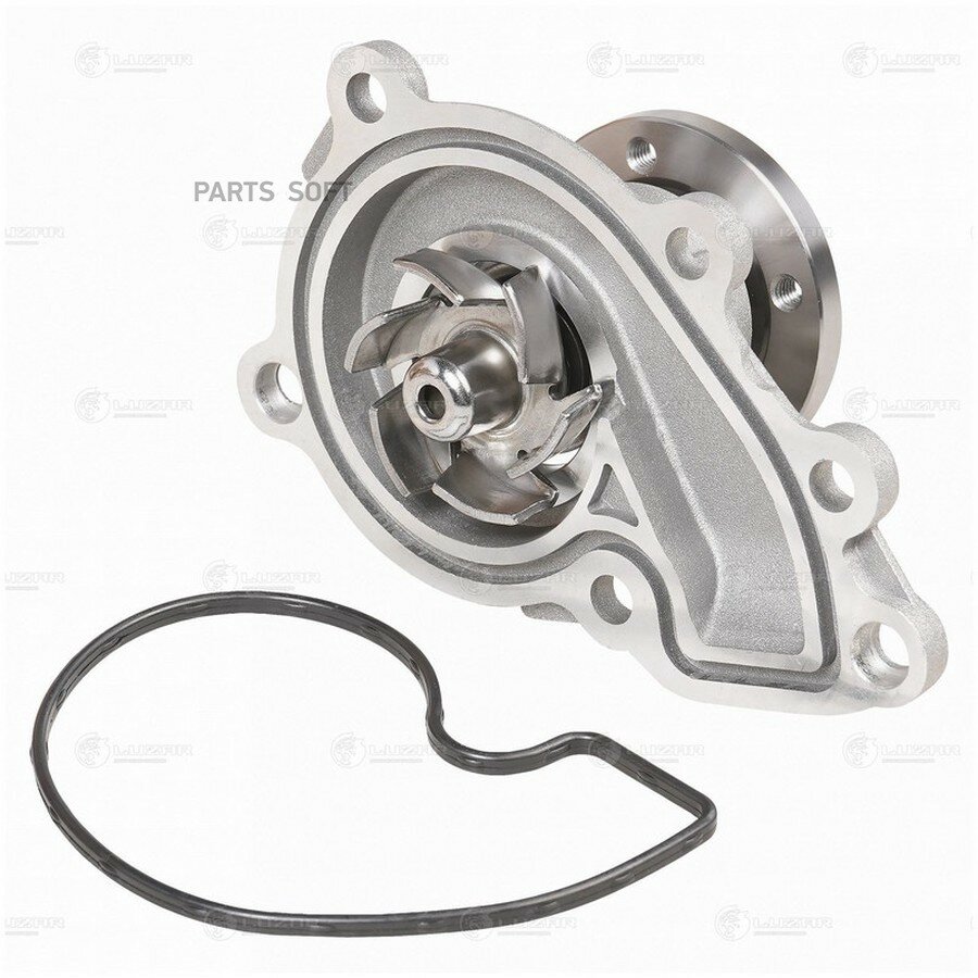 Насос водяной KIA PICANTO (11-) 1.0I LUZAR LWP0826