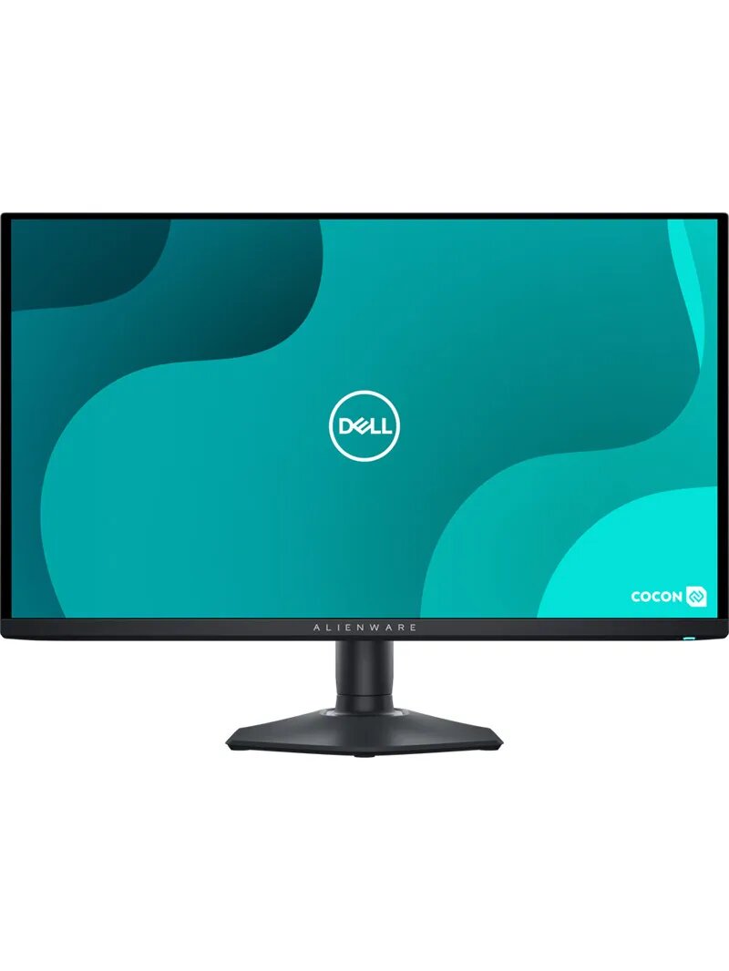 Монитор 27" Dell, AW2725DF, 2560 x 1440, OLED, 360Гц, 16:9, Серый/Черный