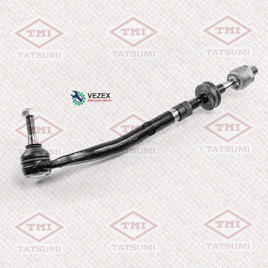 TATSUMI TED1704L тяга рулевая в сборе лев!\BMW 5 E39 95>