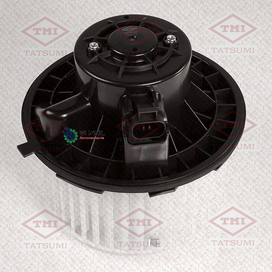 TATSUMI TGD1074 Вентиляторы отопителя