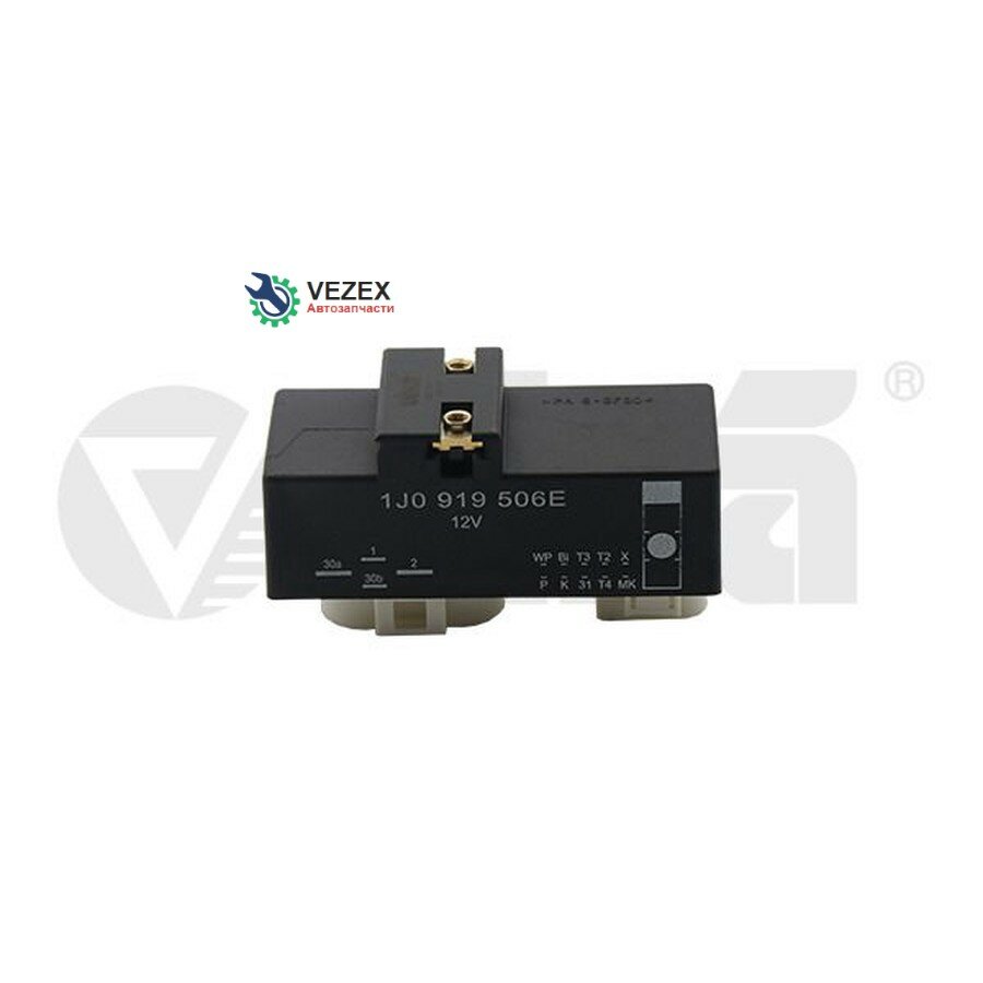 VIKA 99191545401 Блок управления вентилятором