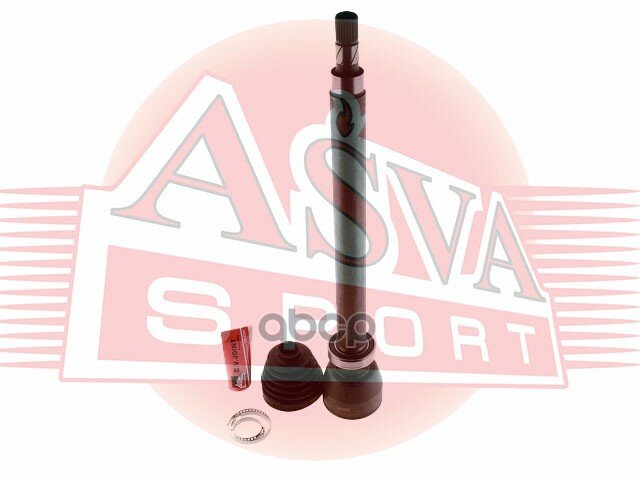 ШРУС прав. FORD MONDEO/S-MAX ASVA арт. FDID002