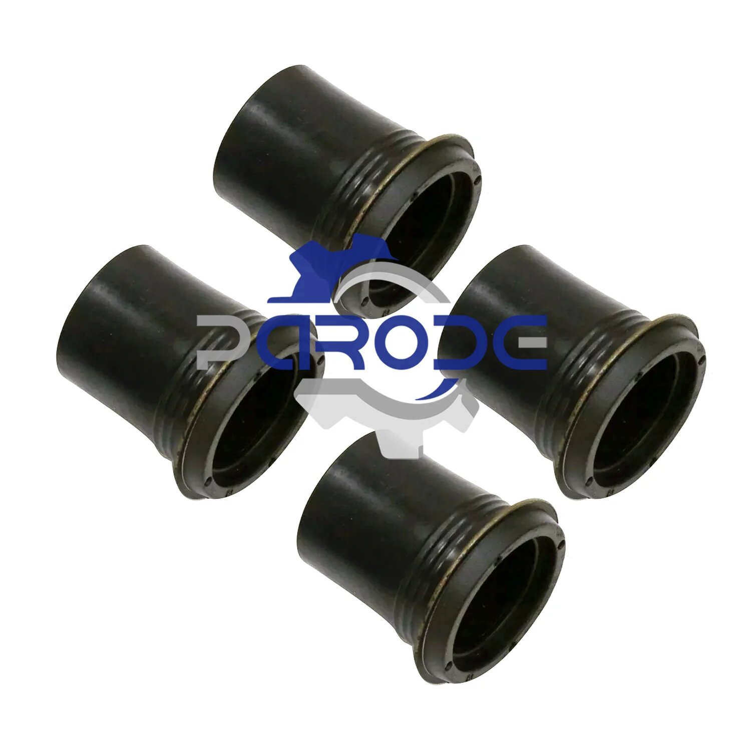4 шт. уплотнения топливной форсунки для двигателя Yanmar 4TNV98 4TNV98T 4TNV94 4TNV106