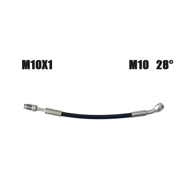 Тормозной шланг M10x1 M10 28° 60cm