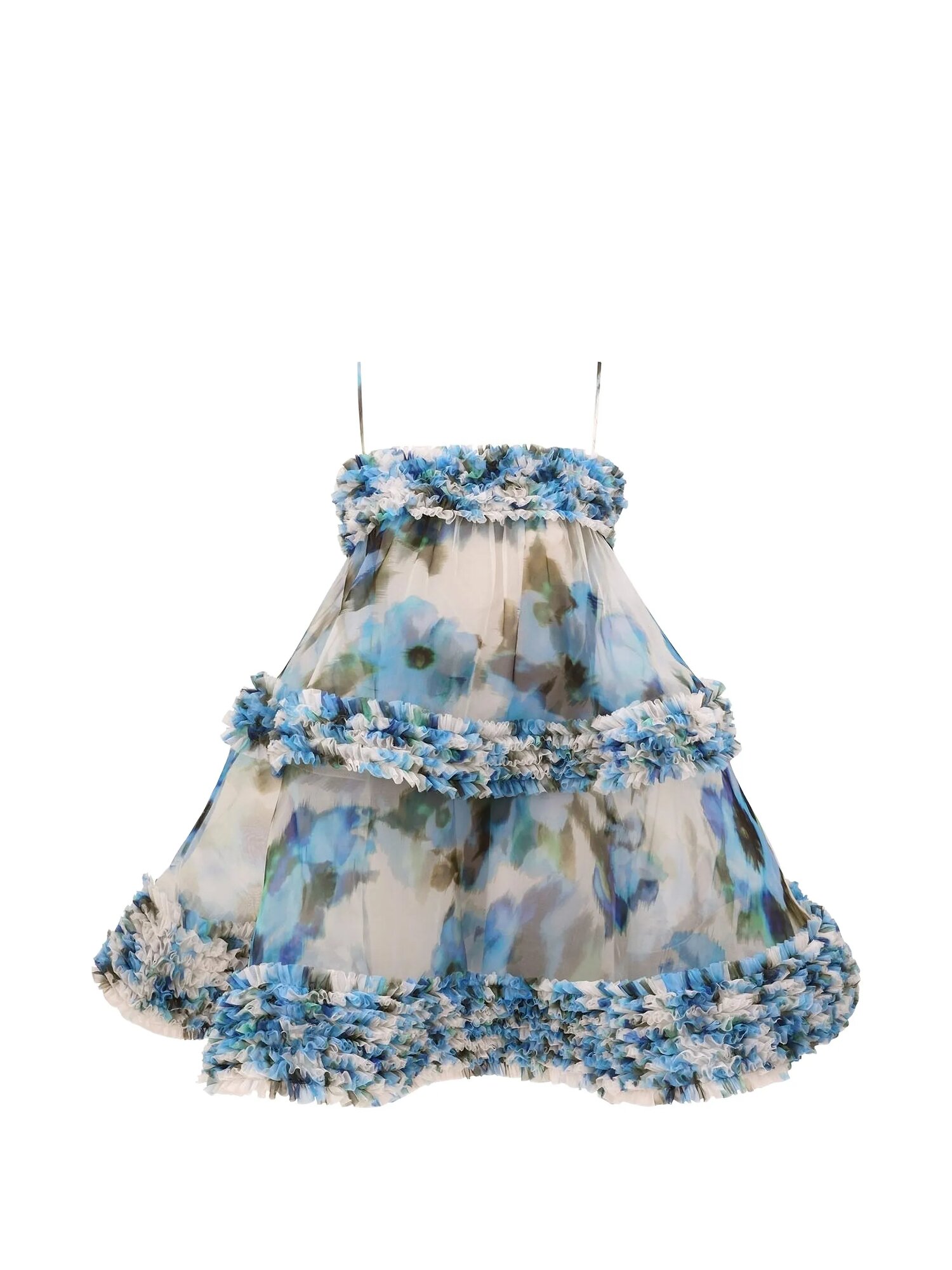 Платье ZIMMERMANN Alchemy