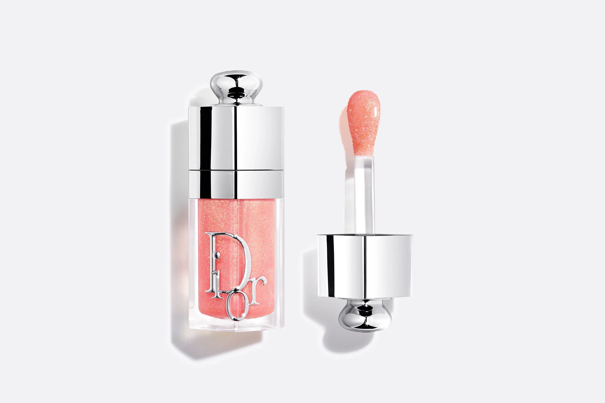 Dior Питательное масло для губ Addict Lip Glow Oil, № 077 Rosy Candy, 6 мл