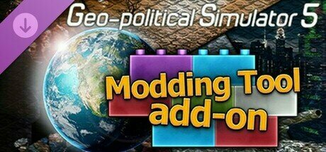 Modding Tool Add-on - Geo-Political Simulator 5, РФ + СНГ