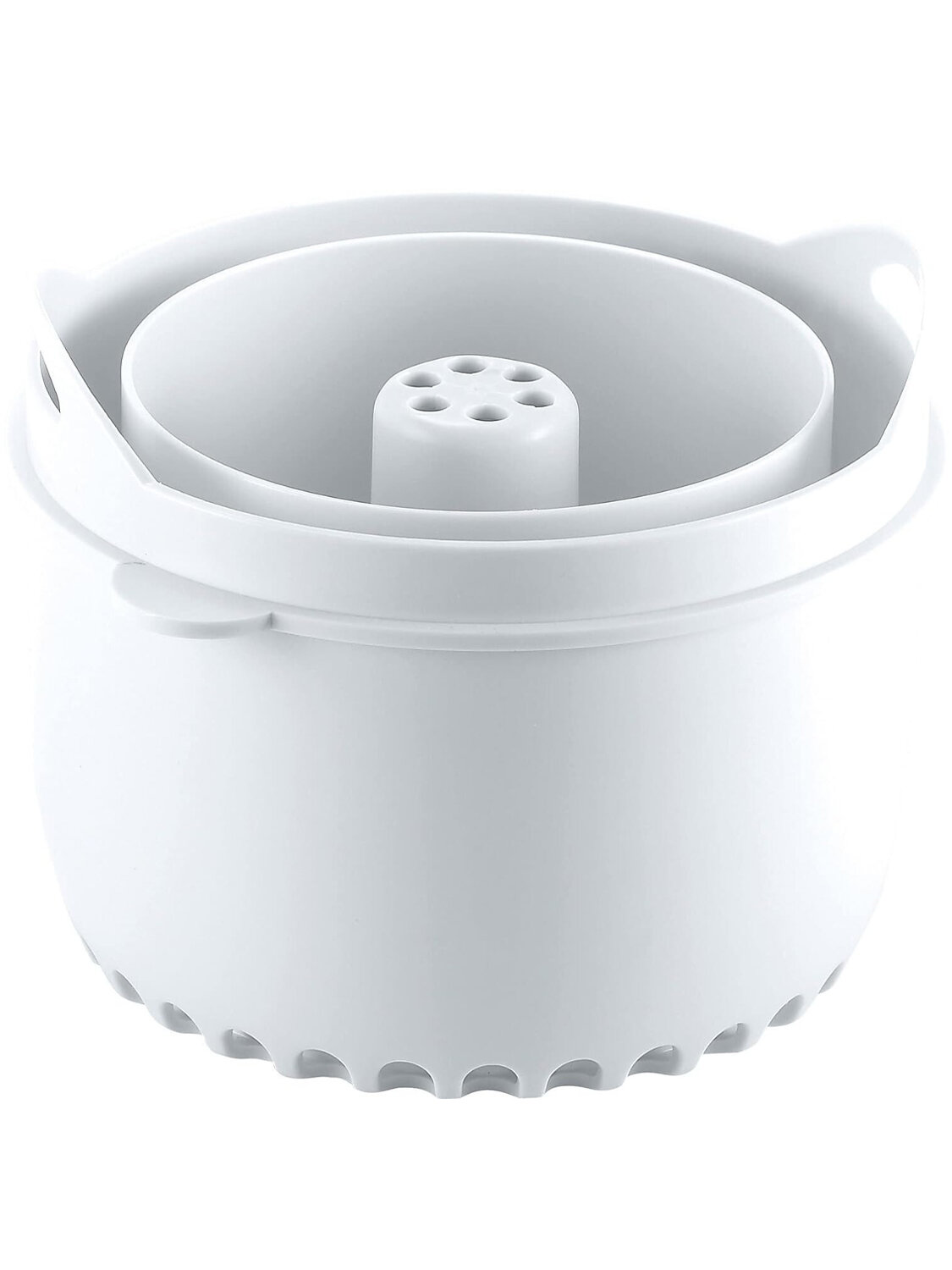 Контейнер Beaba Pasta Rice Cook BBK/BBK+ для варки круп белый 912466