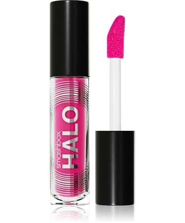Блеск для губ Smashbox Halo Plump + Glow Lip Gloss, оттенок Aura, 4,6 мл