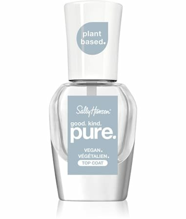 Лак для ногтей Sally Hansen Good. Kind. Pure, 11 мл