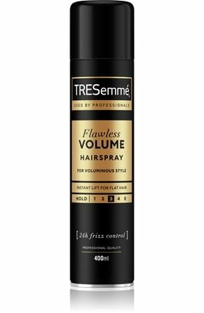 Лак для волос TRESemm Flawless Volume, 400 мл