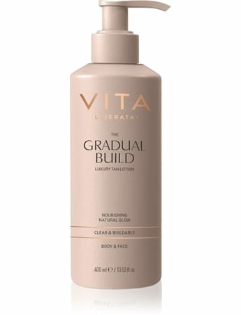 Автозагар Vita Liberata Fabulous Gradual Tanning Lotion, бесцветный, 400 мл