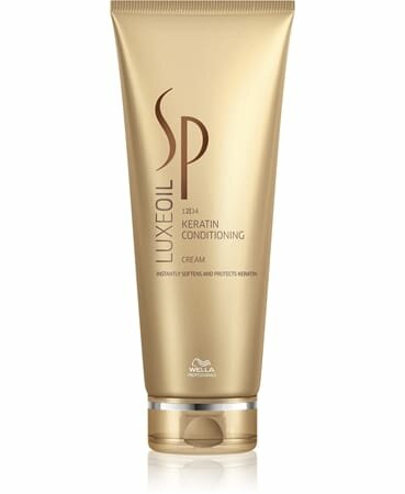 Бальзам для волос Wella Professionals SP Luxe Oil, 200 мл