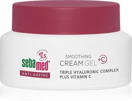 Крем для ухода за кожей Sebamed Anti-Ageing Smoothing Cream Gel, 50 мл