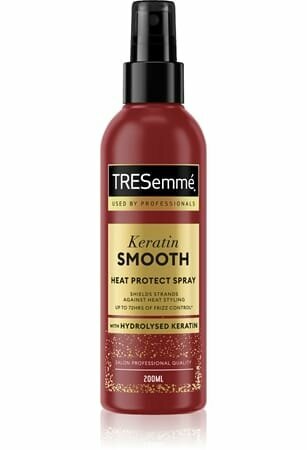 Спрей для укладки волос TRESemm Keratin Smooth, 200 мл