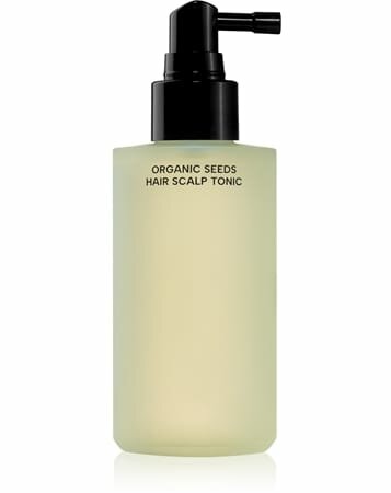 Спрей для ухода за волосами Whamisa Organic Seeds Hair Scalp Tonic, 165 мл