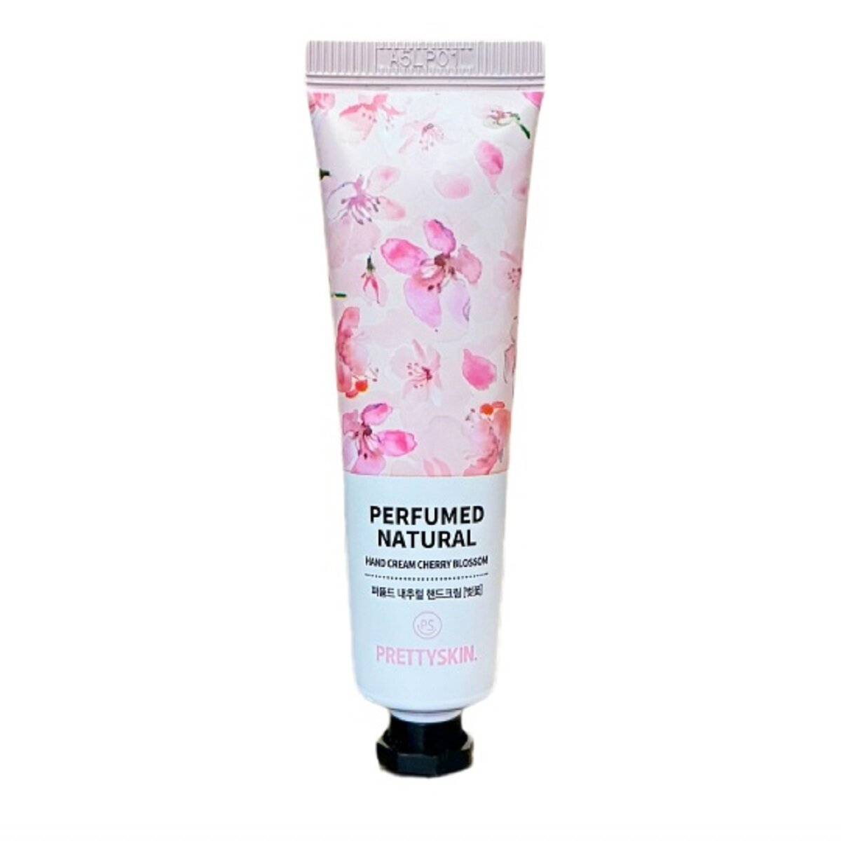 PrettySkin Парфюмированный крем для рук с ароматом вишни (30мл) Perfumed Hand Cream Cherry Blossom