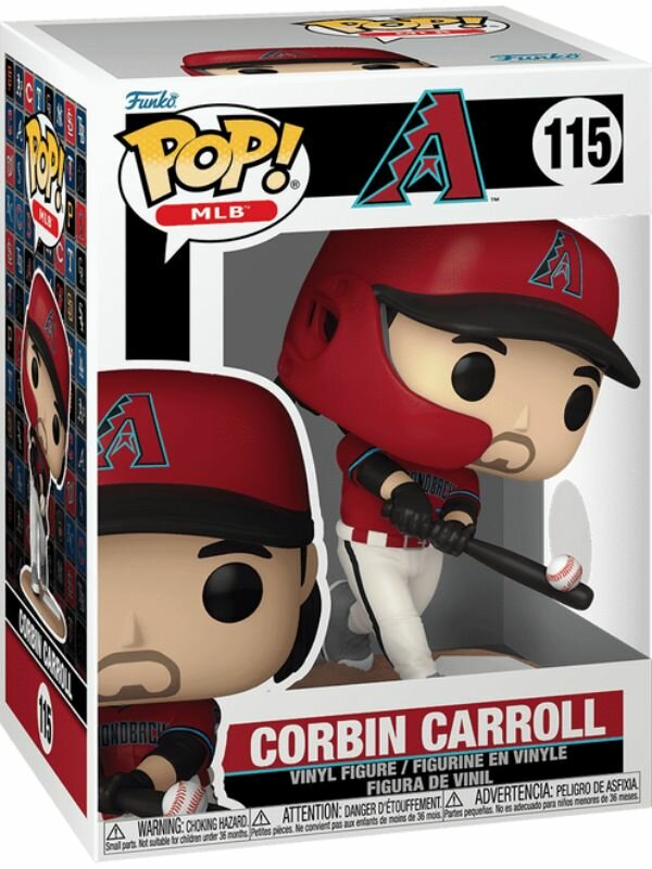 Фигурка Funko Pop! MLB: Los Angeles Dodgers - Сёхэй Оhtani (домашняя форма)/(106)85086