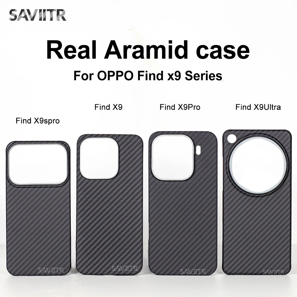 SAVIITR для OPPO Find X9 Pro X9 Чехол Magsafe с беспроводной оппо Найти X9s Pro, 1500D RingBig