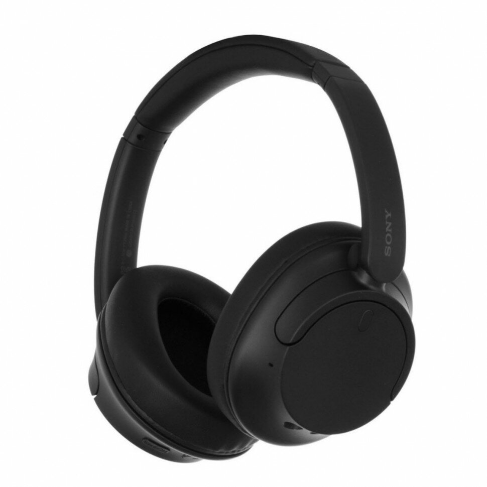 Беспроводные наушники Sony WH-CH720N, Black
