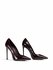 Туфли Le Silla Eva patent-leather pumps, размер 41.5, красный