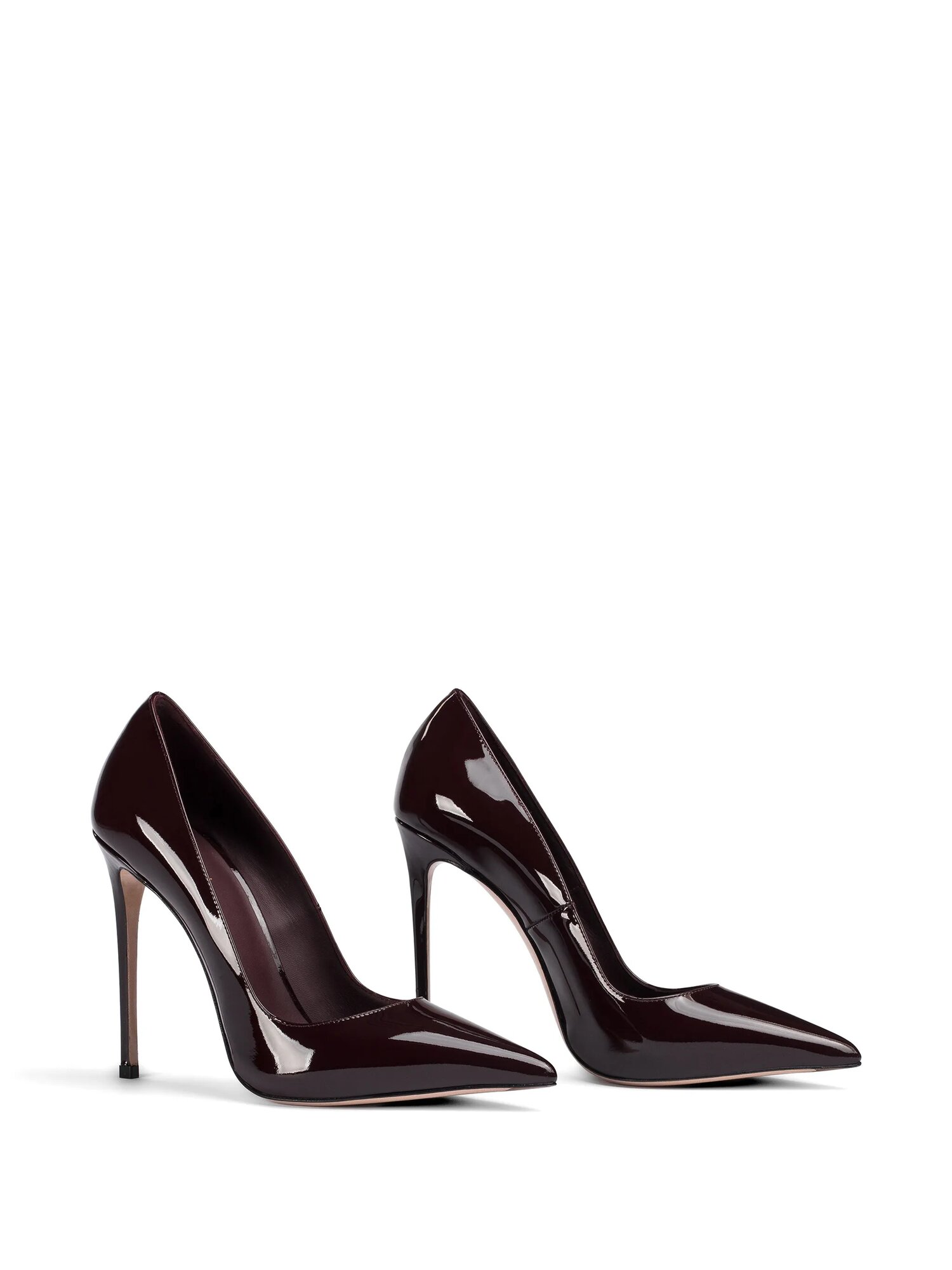 Туфли Eva patent-leather pumps 