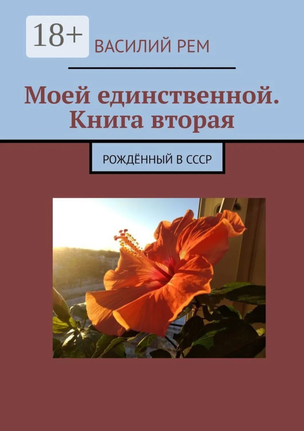 Моей единственной. Книга вторая. Рождённый в СССР [Цифровая книга]