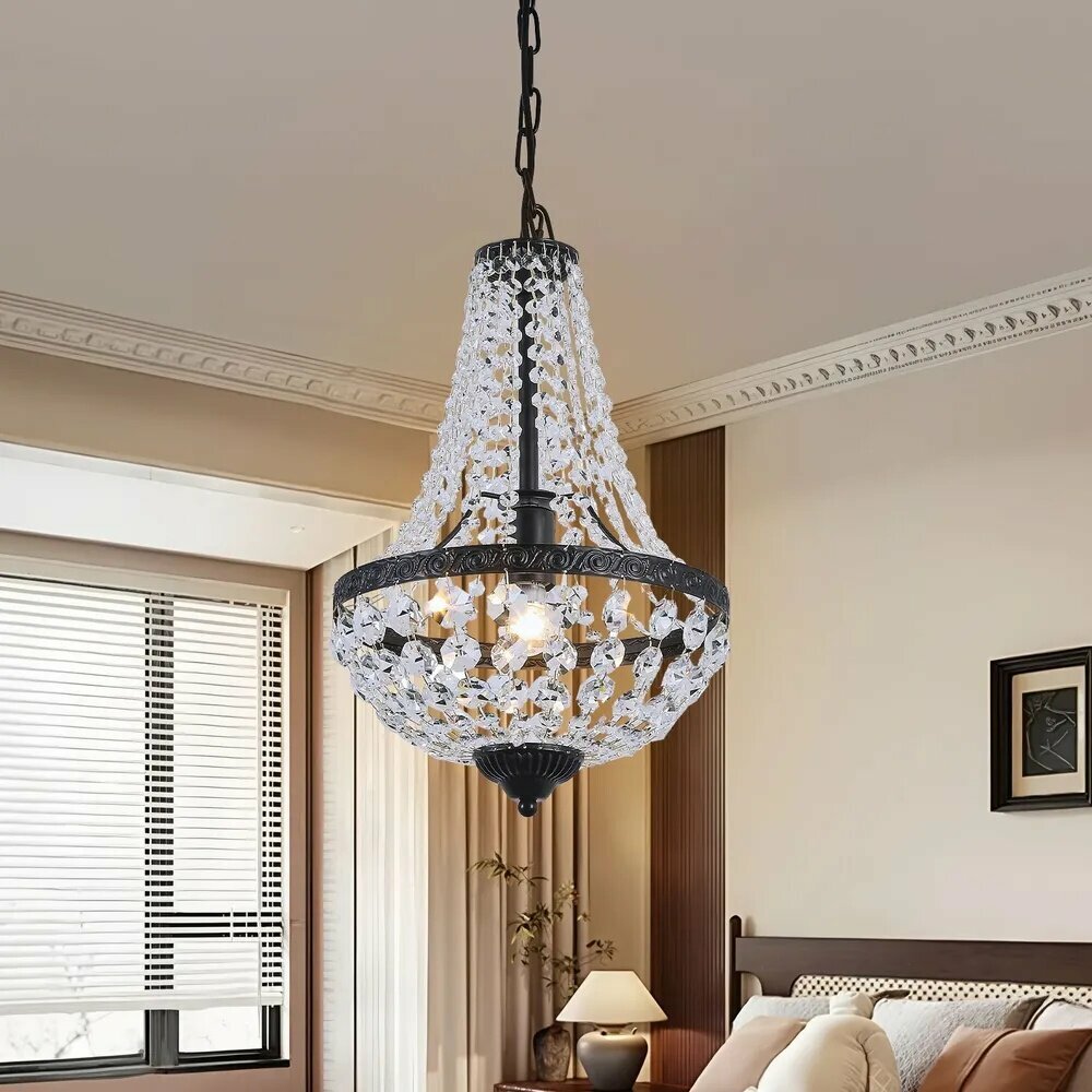 GreeLustr Люстра, LED — фото 1