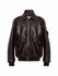 Куртка Coperni Leather epaulette-detail jacket, размер 38
