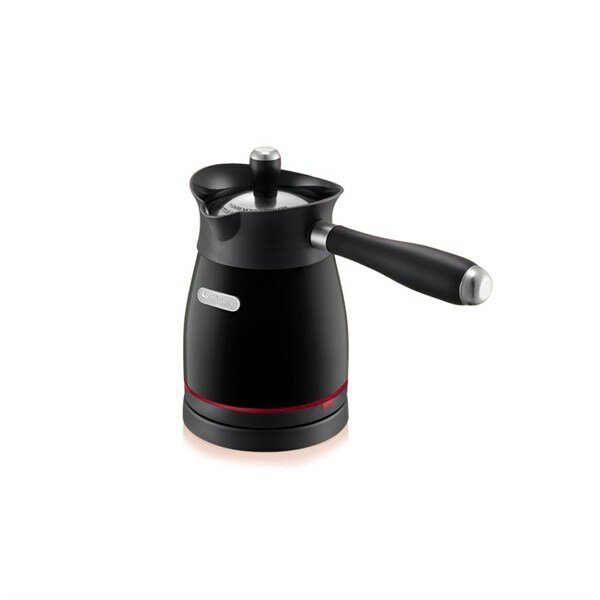Турка электрическая Centek CT-1080 BL, 500мл