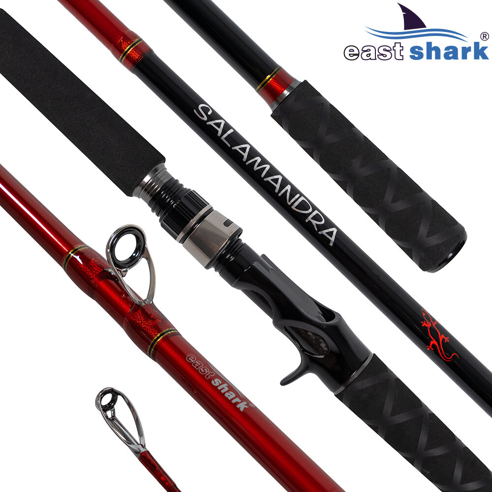 Спиннинг EastShark Salamandra 84 HC 2.52 м 60-160 гр. курок