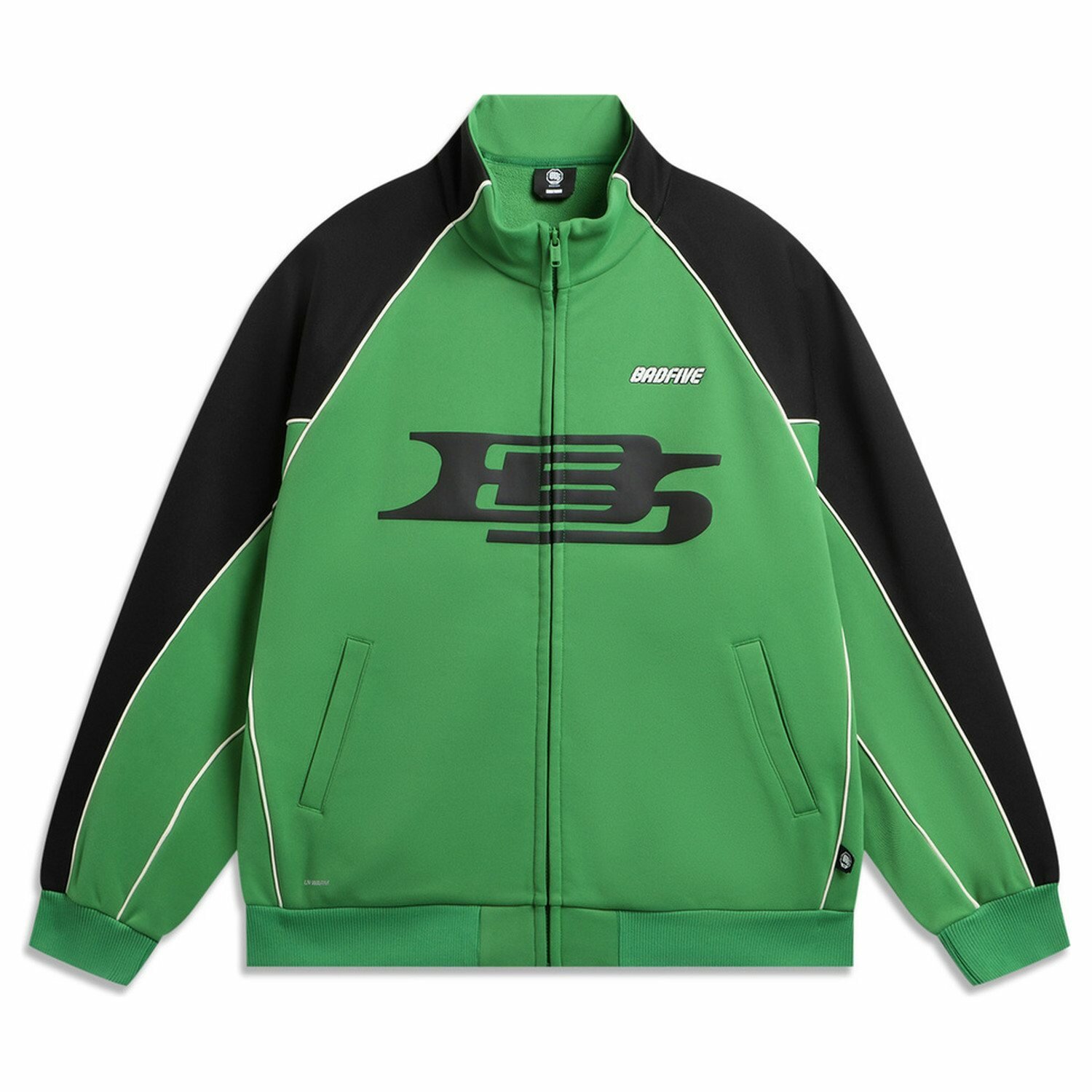 Ветровка BADFIVE STREETBALL KNIT JACKET