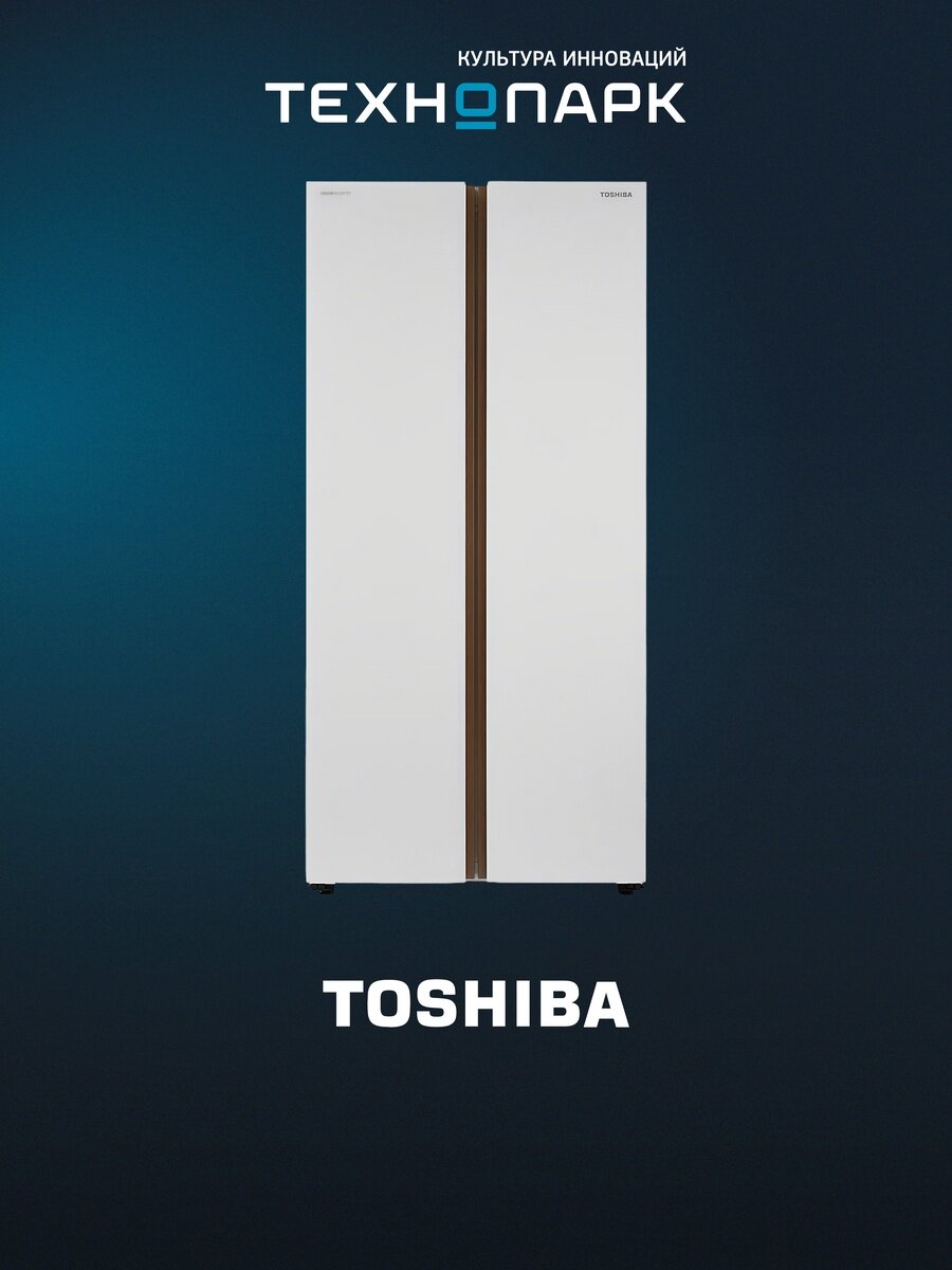 Холодильник Toshiba GR-RS785WI-PGJ(67)