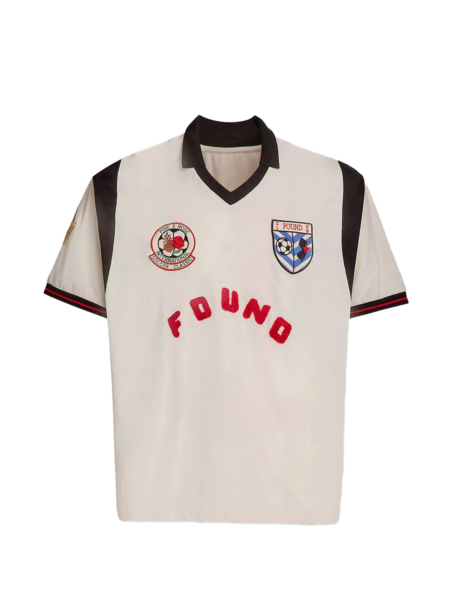 Футболка Patch-detail Union T-shirt