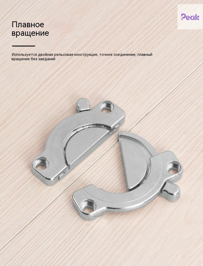 Стяжка мебельная — фото 1