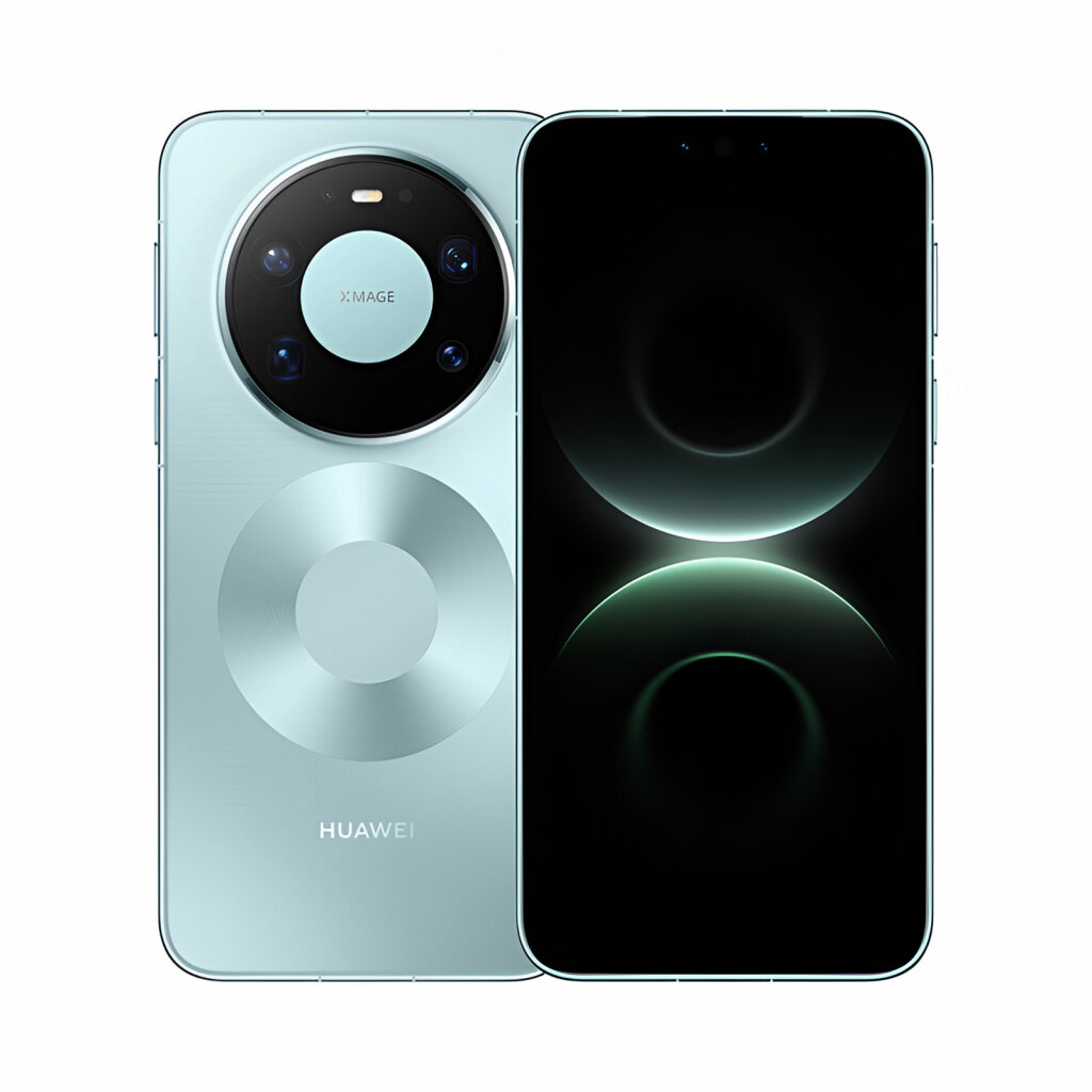 Смартфон Huawei Mate 80 Pro, 5G, NFC, 16/512Gb, Spruce Green (Зеленый)