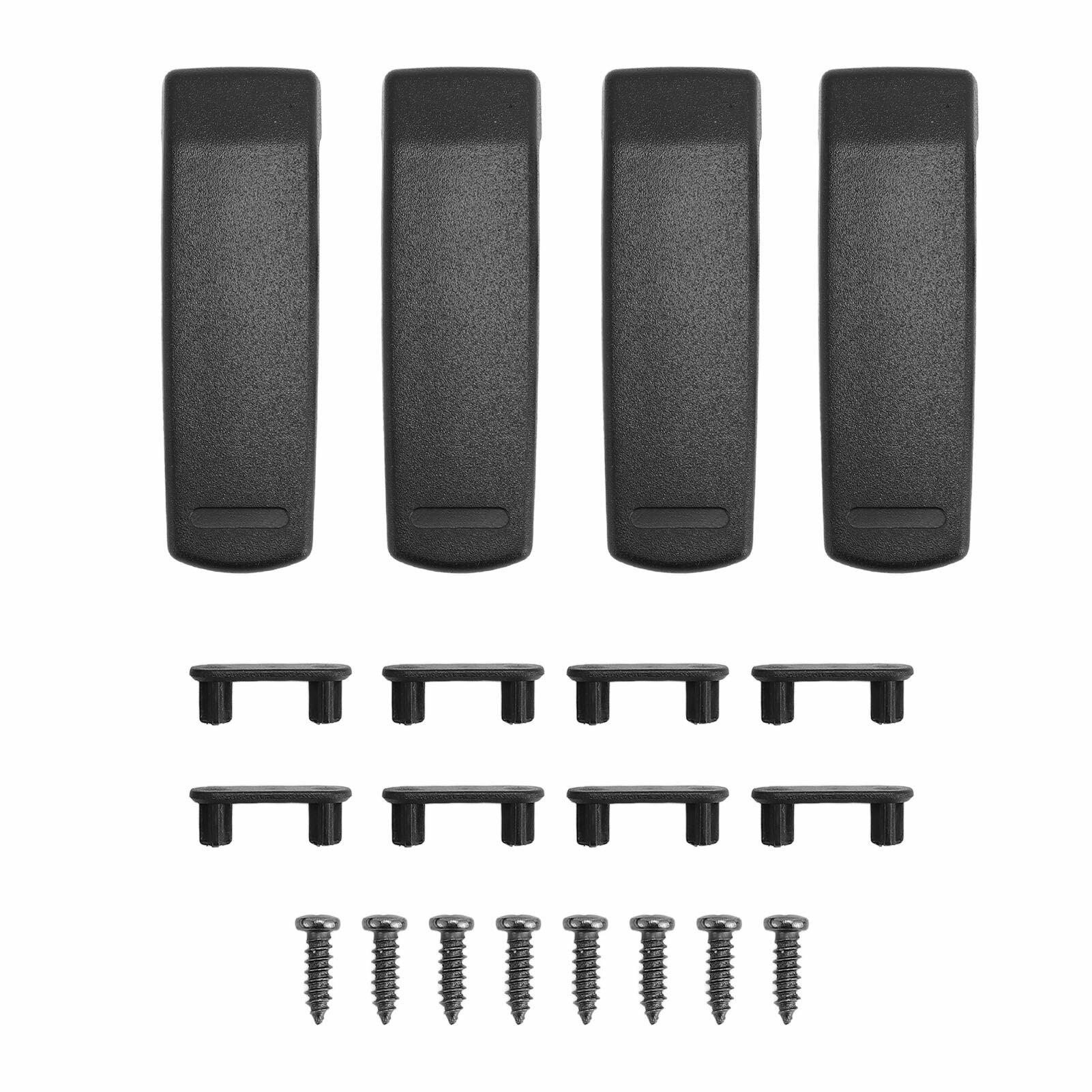 Замена поясной клипсы радио: крепление для SBR 14LI VX8DR, FT1DR, FT2DR, FT3DR, VX8, VX8R, VX8GR, VX