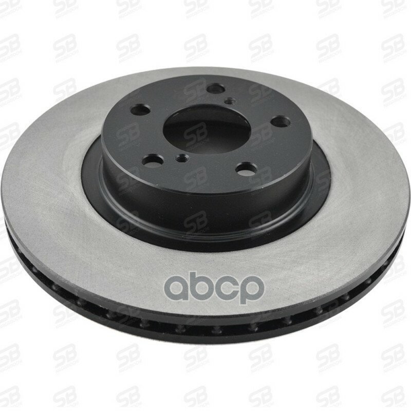 Диск тормозной передний SUBARU FORESTER 97-/IMPREZA 94-/LEGACY 03- BR27101T SB Nagamochi арт. BR27101T
