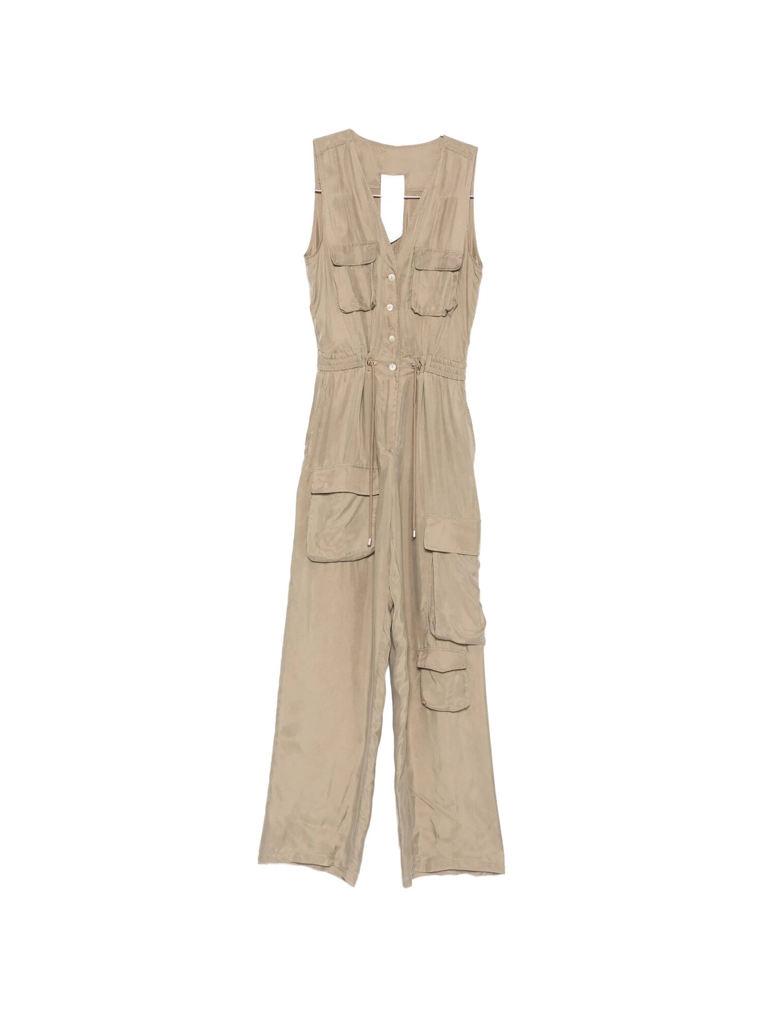 Комбинезон Rame Cargo-pocket jumpsuit